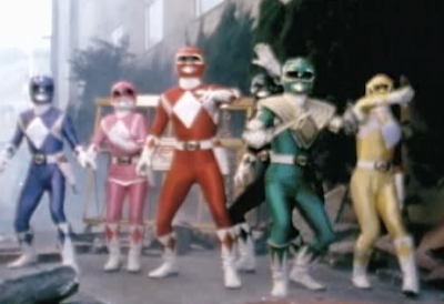 MMPR Season 2 Episode 2: The Mutiny Part 2 | Ranger Retrospective