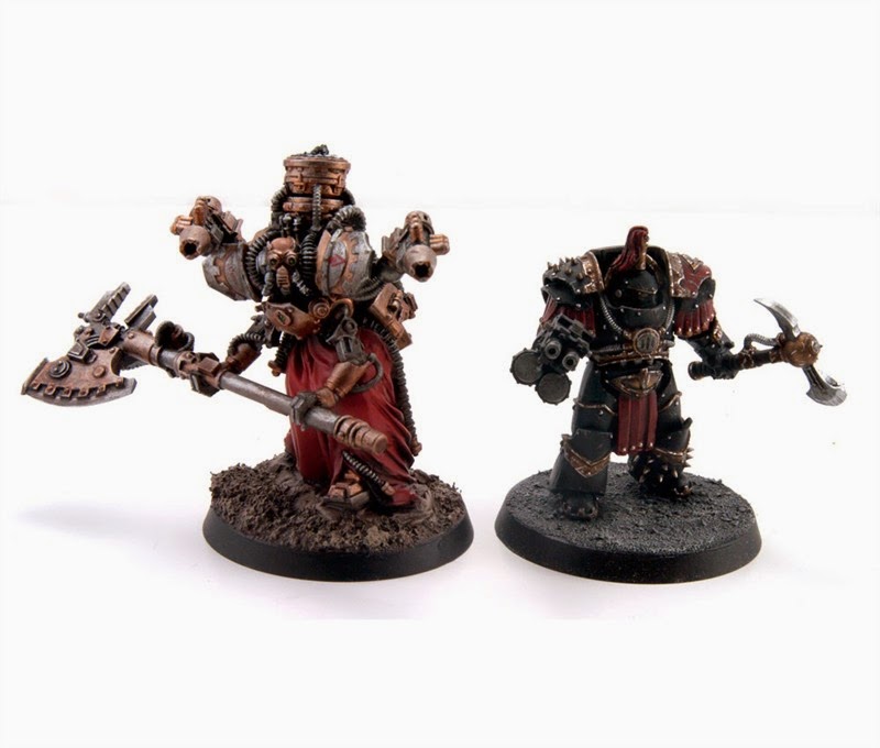 El Descanso del Escriba: Mas refuerzos para el Mechanicum desde FW ...