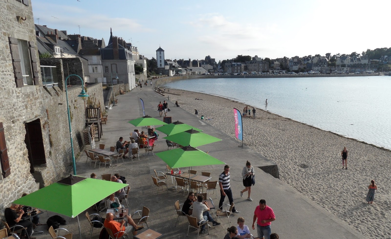 plage des Bas-Sablions Saint Servan | Saint servan, Saint malo ...