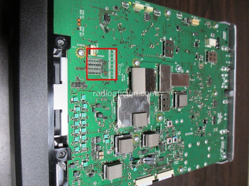 Tropical band (60m - 5MHz) DX Operation - CW ONLY !!!: Icom 7300 on 60m ...