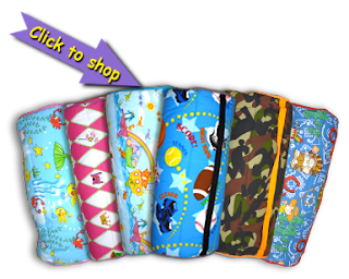 Inspired by Savannah: Spotlight on Mommy -- Beth Clampitt of MyNapPak ...