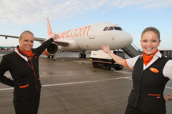 easyJet to suspend Milan - Belgrade service