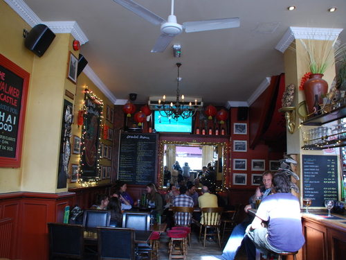 Cecilia Prado: Dica de Londres: Culinária Thai e cervejas no Walmer ...