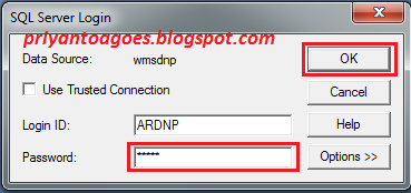 Cara mudah migrasi Database Access ke SQL Server