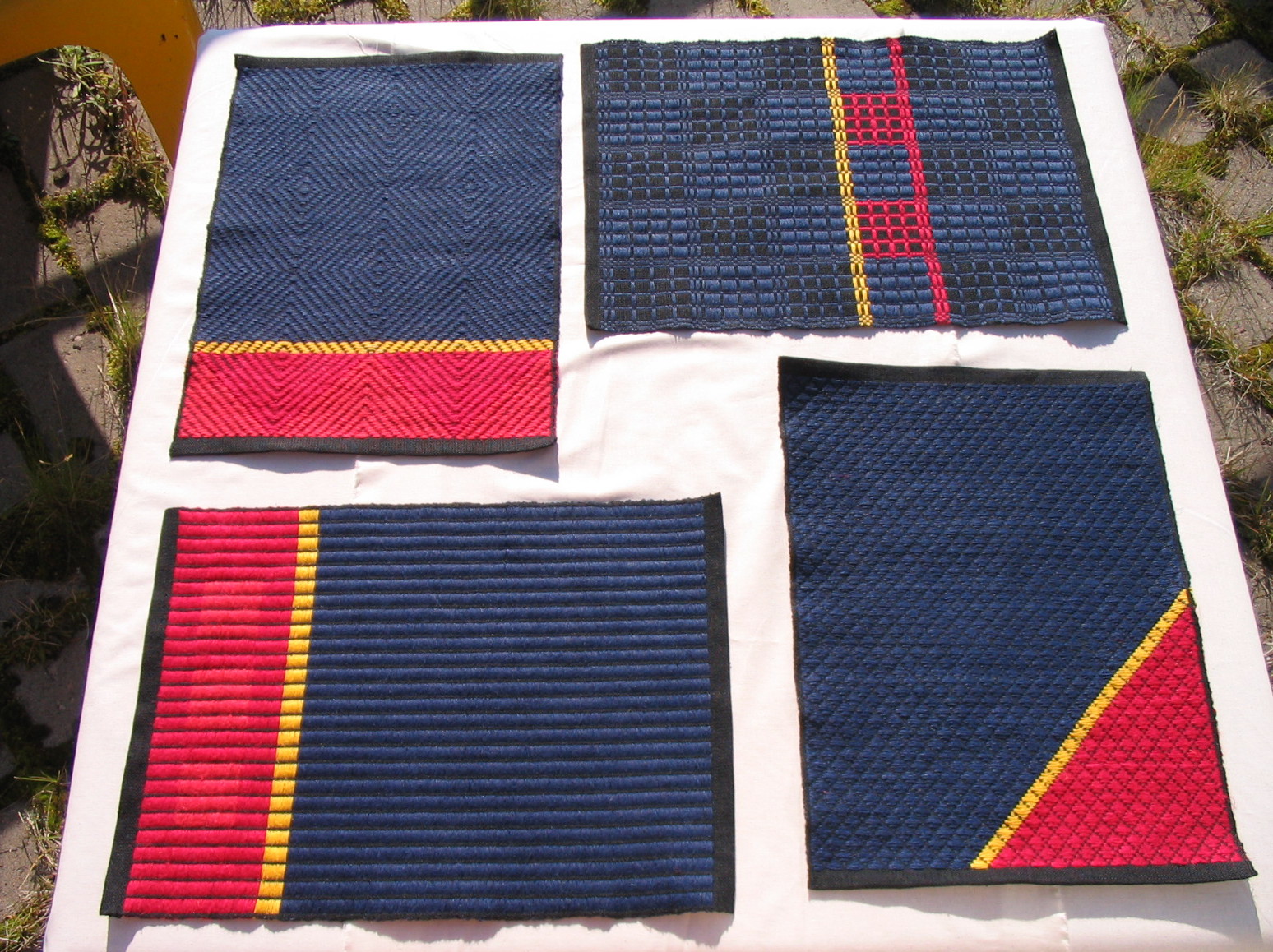 Inspiraato on mottomme: Kudekuviolliset raanut