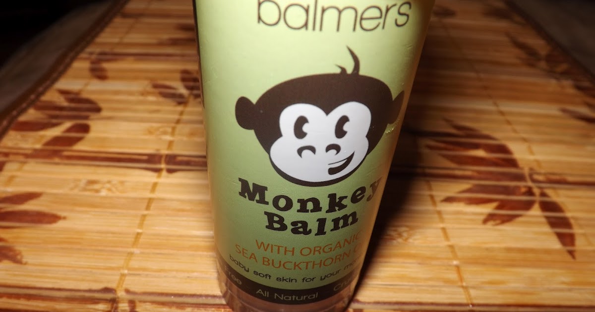 Life According To GreenVics: Balmers Monkey Balm Review Not Just For Babies