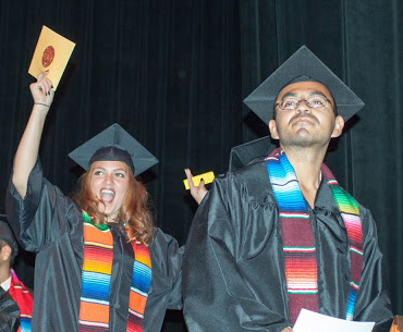 San Diego City College Chicano Latina Graduation