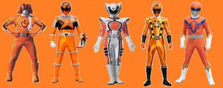 Henshin Grid: Representation of Colors in Super Sentai (2018)