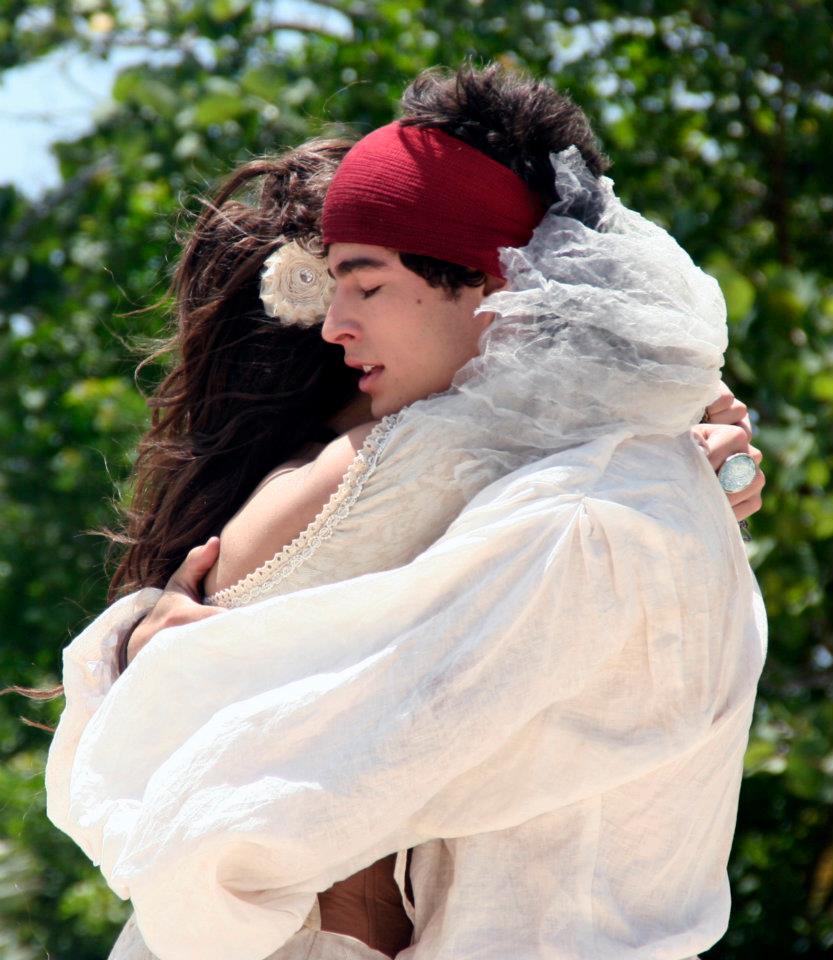 Isabella Castillo Mas: Escena Final d Grachi 2