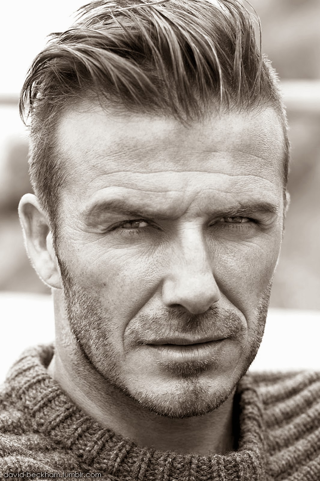 David Beckham Photos