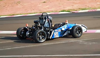 Scuderia UFCG: Conheça o Fórmula SAE