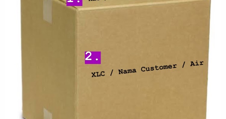 ISTILAH FORWARDER : Apa Itu Marking Code?