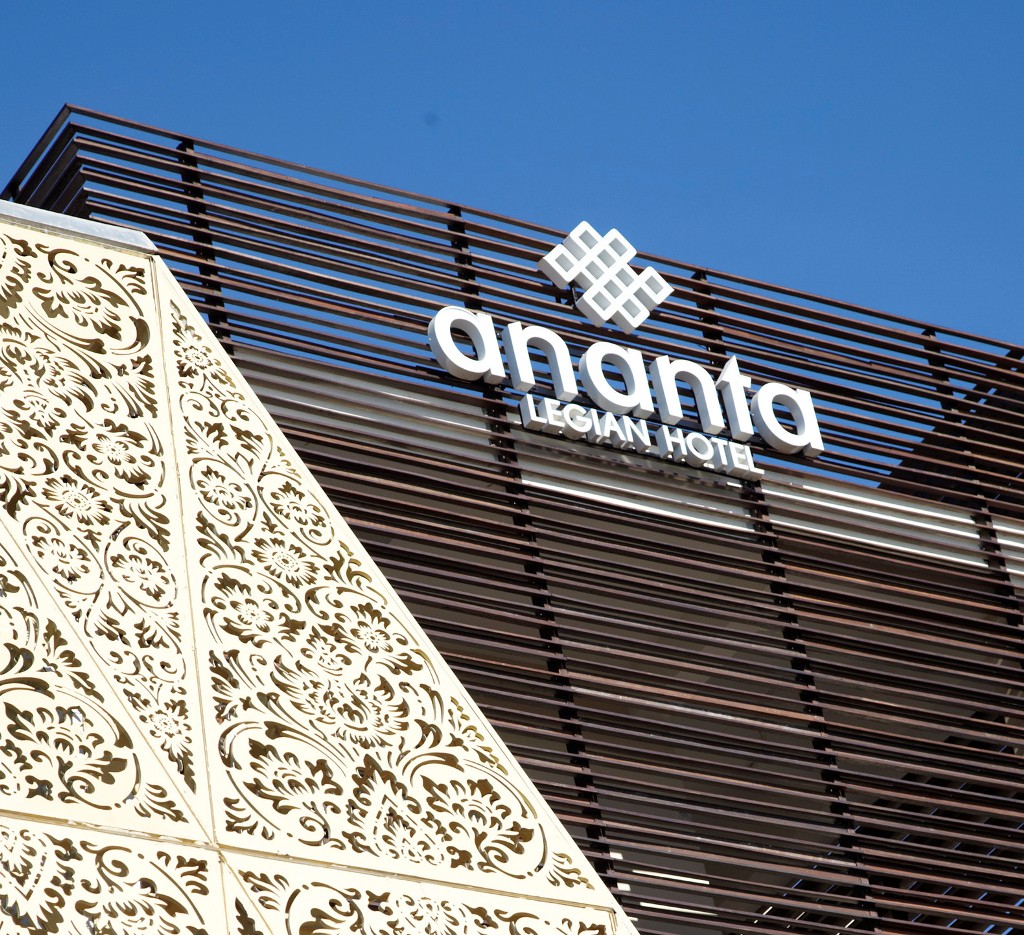 GRC HEXACON INDONESIA : Keindahan Hotel Ananta Legian Bali dengan ...