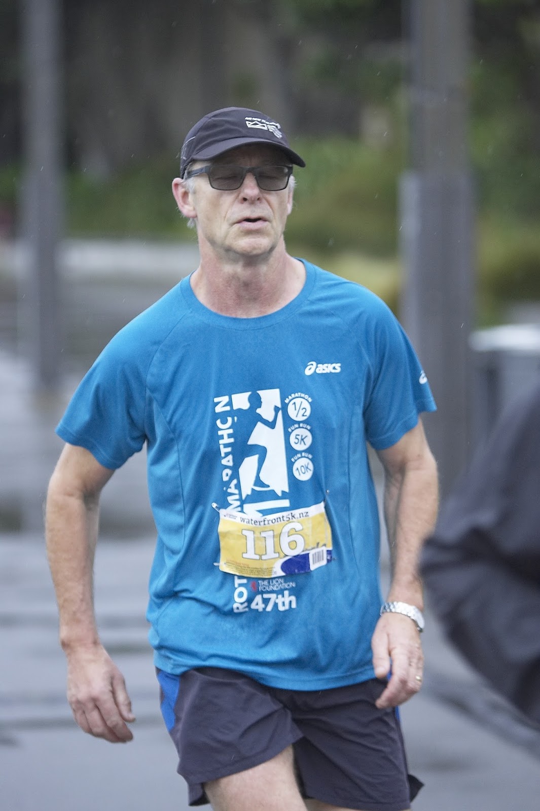 RowangLive1: 2017 Scottish Waterfront 5k Wellington Tue 7 Feb