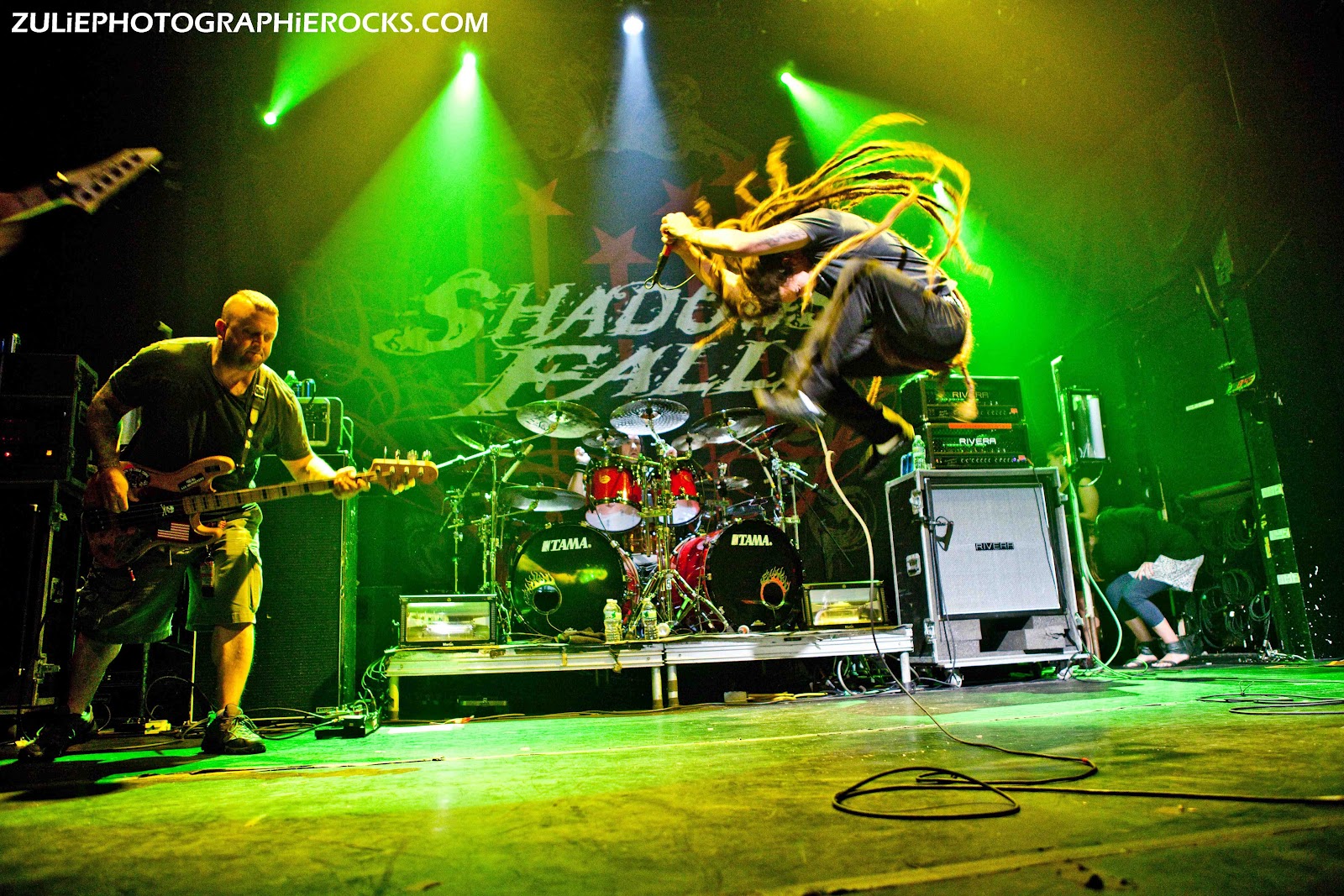 Horns Up Rocks: SHADOWS FALL: Brian Fair Talks About 'Fire From The Sky ...