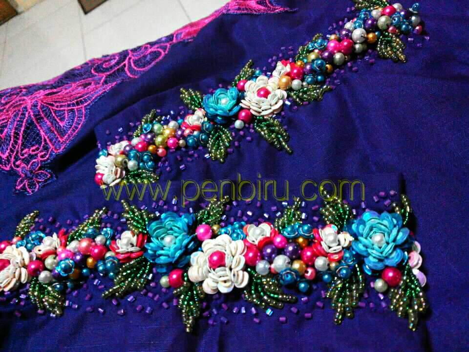 Gambar Bunga Manik