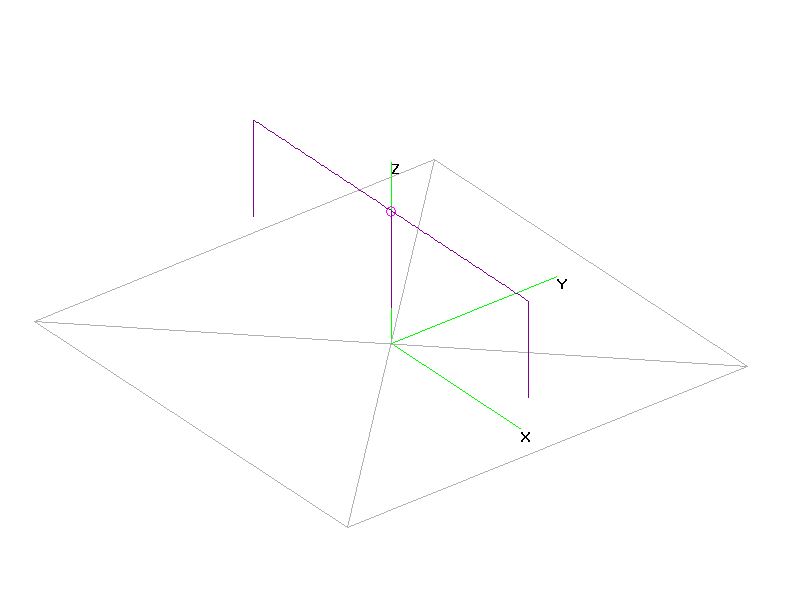 K4MJA HAM RADIO STATION: Double half-square antenna vs half-square antenna