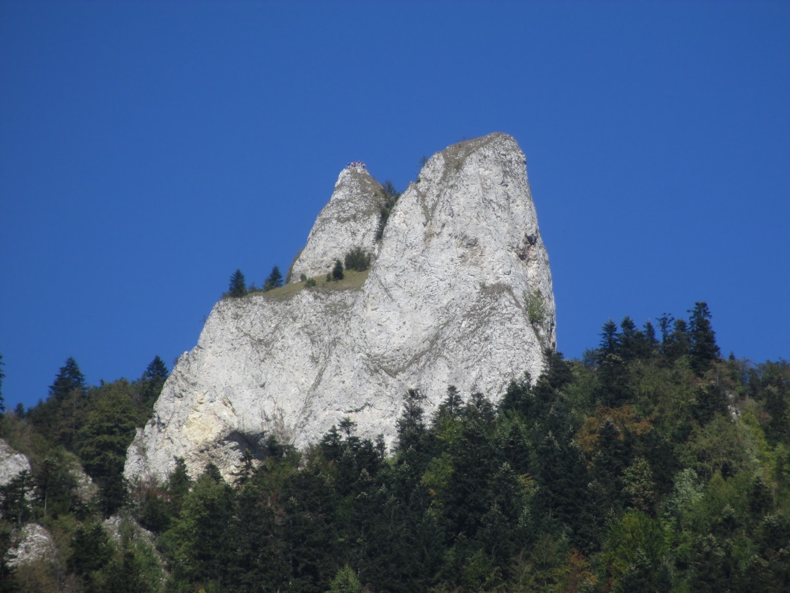 Slovakia Service Stories: And the Mountain Peaks Belong to Him!