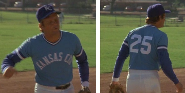 INNER TOOB: LEAGUE OF THEMSELVES - FUTURE HALL OF FAMER GEORGE BRETT