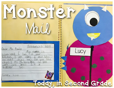 Portfolio Fun! - Today in Second Grade