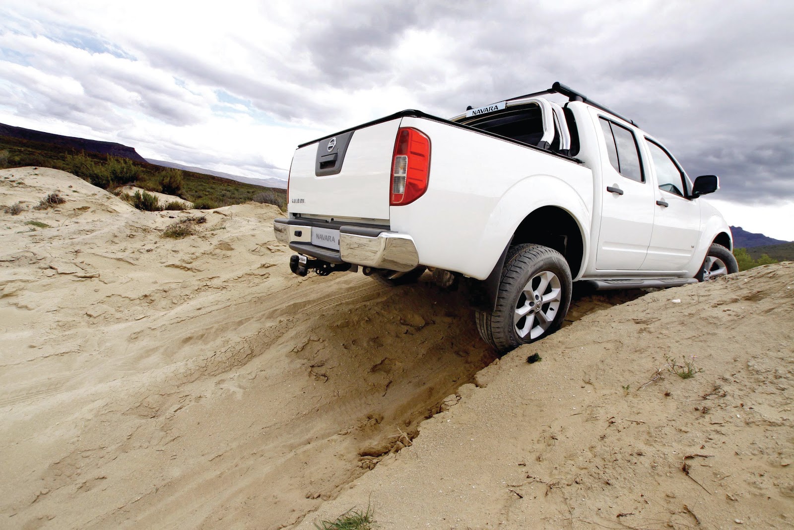 TalkingTransport and Payloads: Battle of the 4x4 double cabs