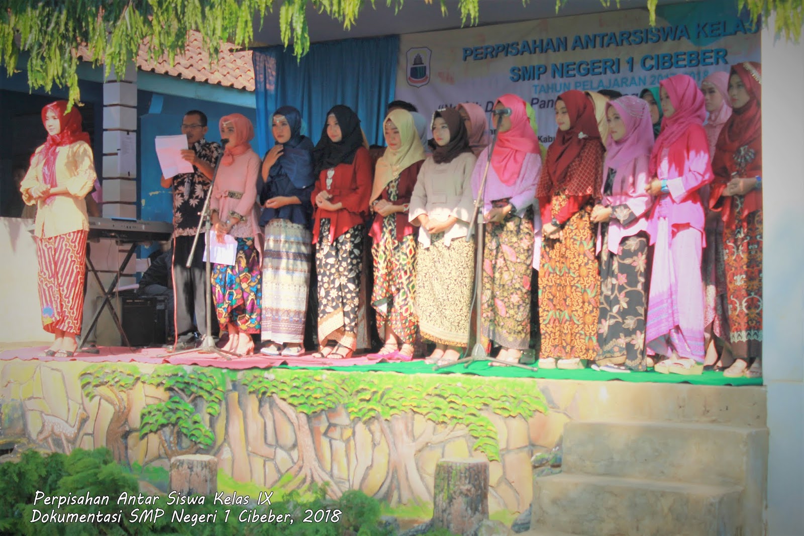 SMP NEGERI 1 CIBEBER-LEBAK