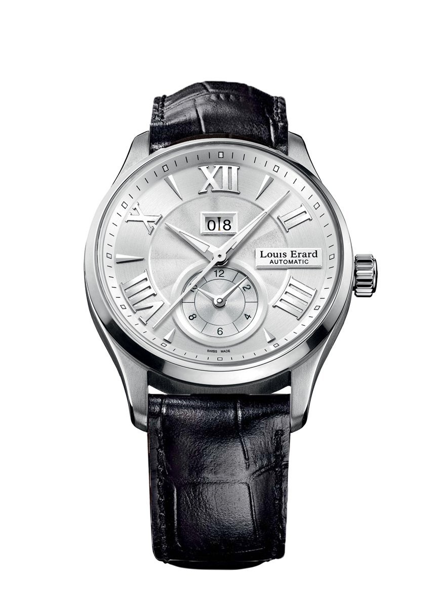 Louis Erard, Louis Erard Watches, Louis Erard 1931, Louis Erard Emotion ...