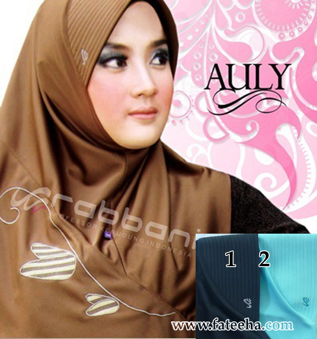 jilbab rabbani | senny marvella