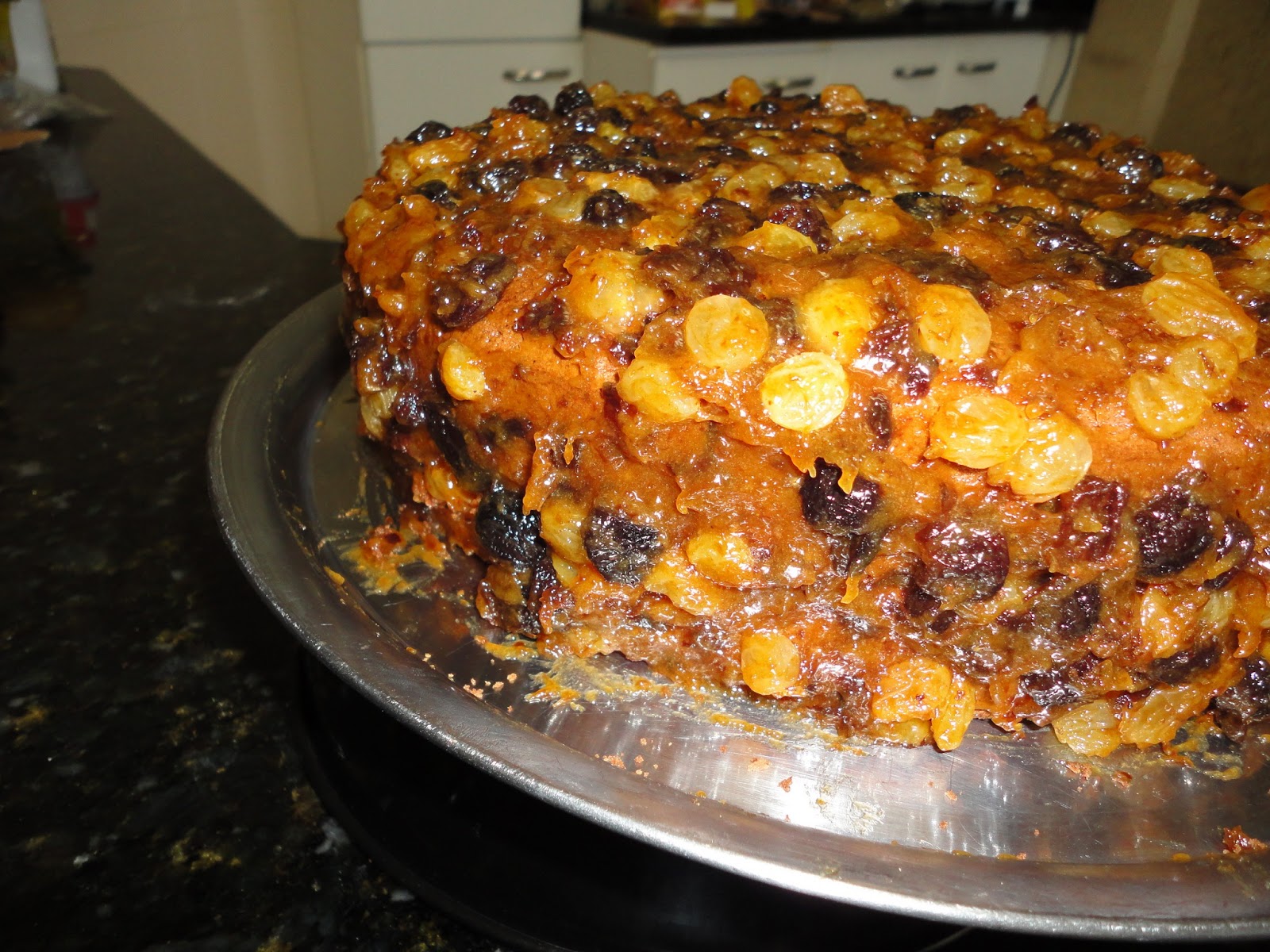 Diário de Dois Chefes de Cozinha: TORTA OLGA