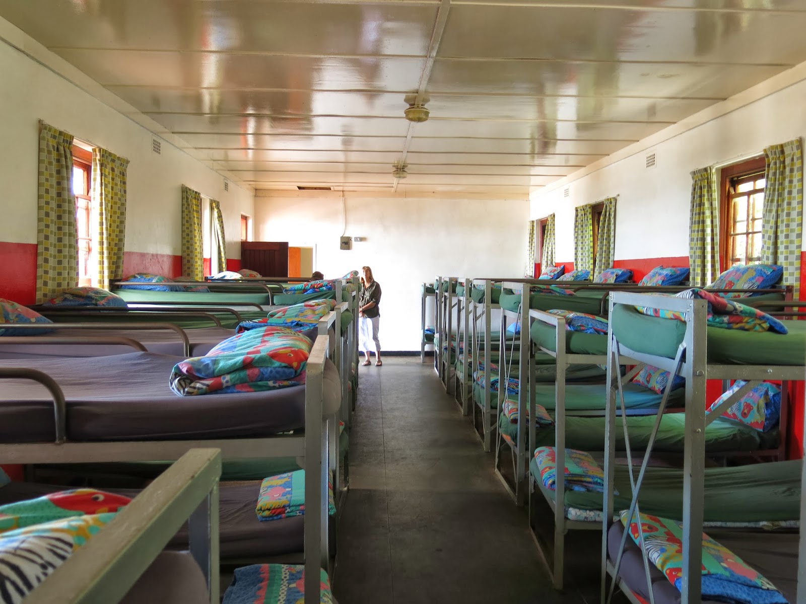 Cape Times Fresh Air camp: First camp for December 2013 arrives at the ...