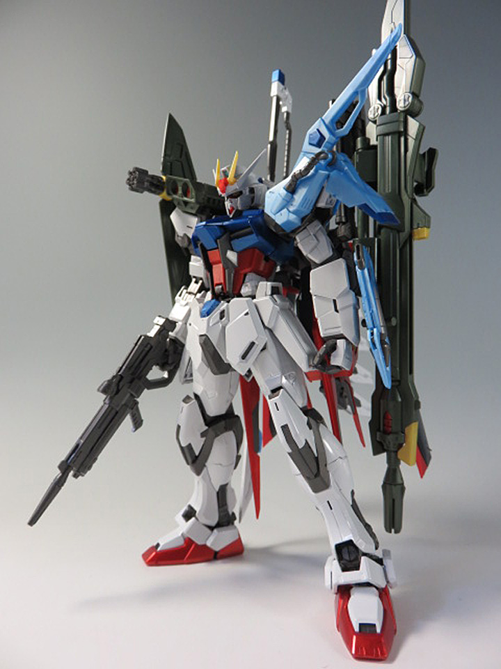 Perfect Strike Gundam Mg