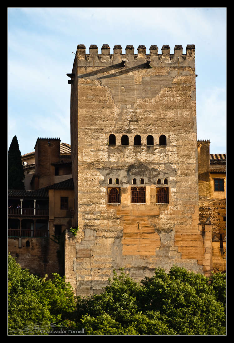 Maravillas del mundo: LA ALHAMBRA