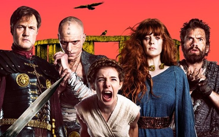 Britannia: Episode 1