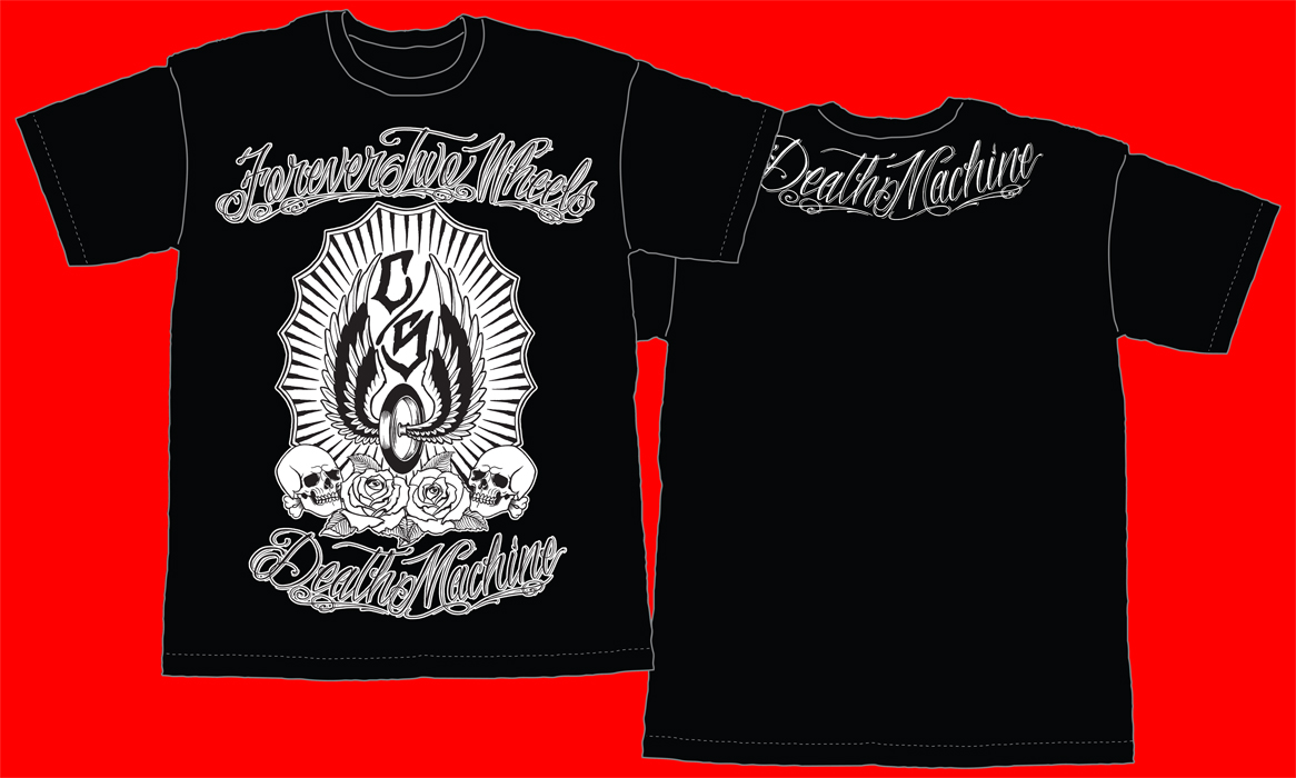 DEATH MACHINE CORPSE: October 2012