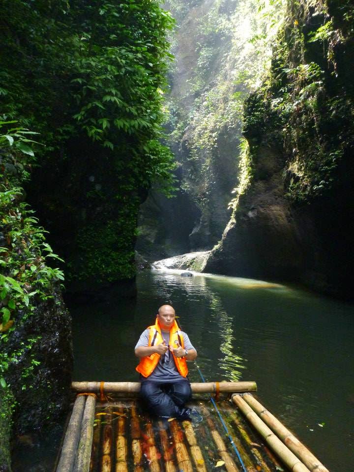 Larga-Bista: Panguil River Eco-Park (Pangil, Laguna)