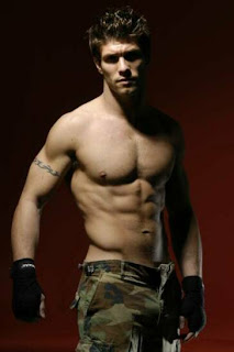 Sean's Blog: Face Of The Week -Jason Chambers Actor/Mixed Martial Artist