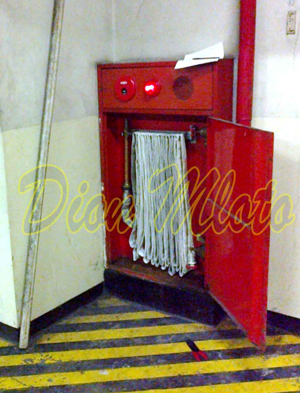 Sistem Hydrant Pada Gedung Bertingkat Tinggi - Fire Hydrant System ...