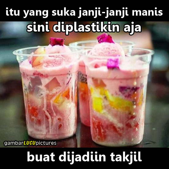 50+ Meme Lucu Puasa Ramadhan 2024 - Gambar Lucu Terbaru