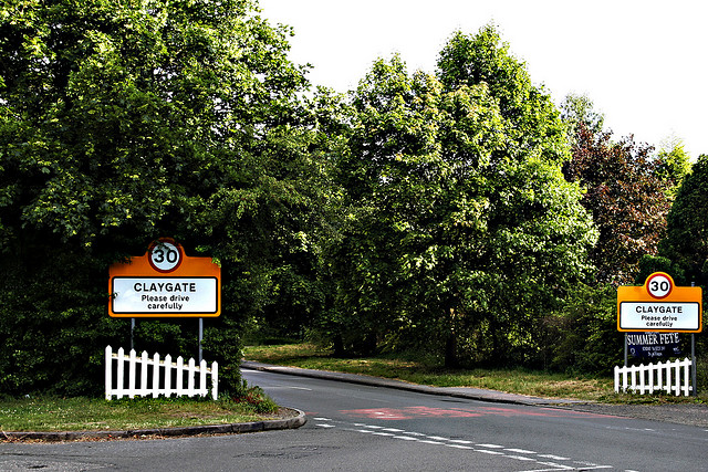 Claygate Local History