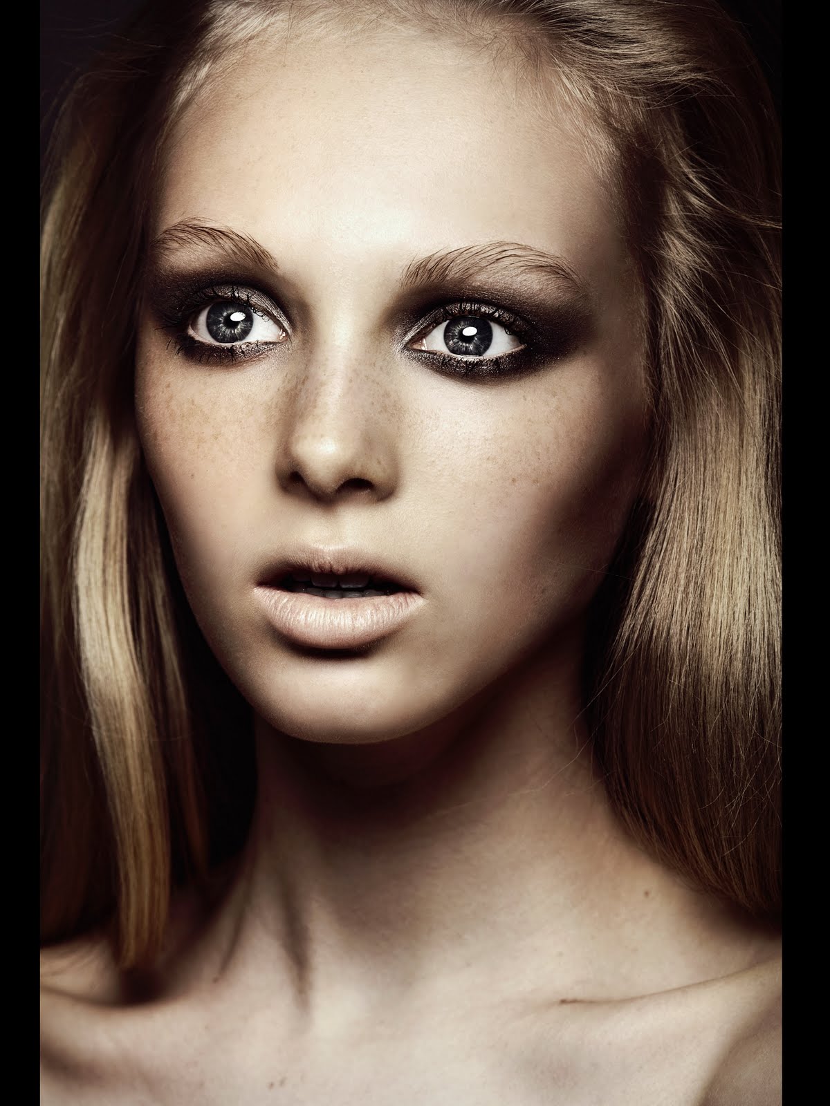 ELITE MODEL MANAGEMENT TORONTO : Daphne - Photographed by Mathew Guido