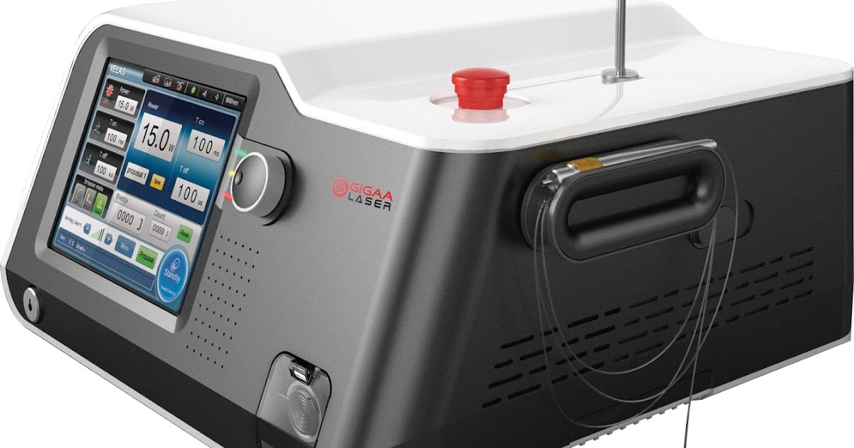 Donna: 1470nm medical laser and radial fiber for EVLA (endovenous vein ...