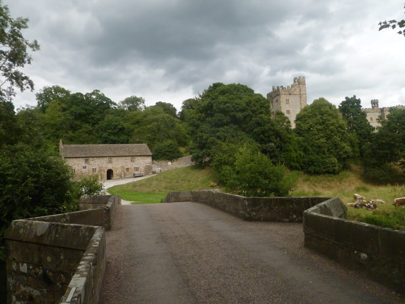 Coffeebeings: Haddon Hall