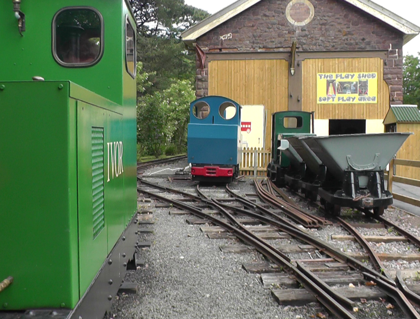 Narrow Gauge Railways UK: Devon Railway Centre