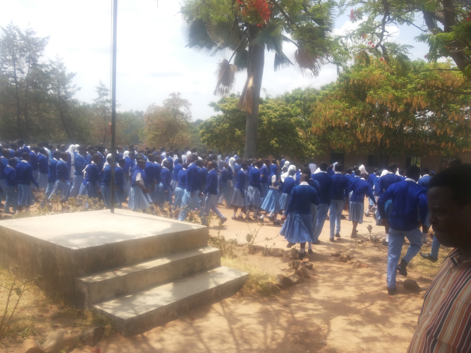 2016 ~ LULUMBA HIGH SCHOOL
