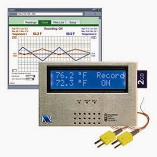 Newport Electronics iSD-TC Temperature Monitor - Steven Engineering