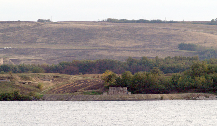 Romania - dincolo de cuvinte: Podul lui Traian de la Drobeta Turnu Severin