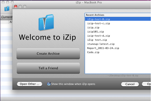 Vendredi MAC - Izip - ZinfosWeb