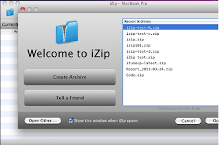 Vendredi MAC - Izip - ZinfosWeb
