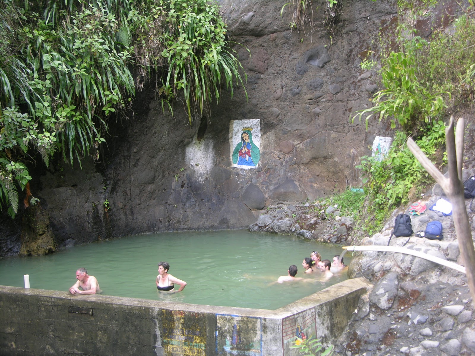 rocallosa tour: tour cataratas de la igualdad en San Pablo San Marcos ...